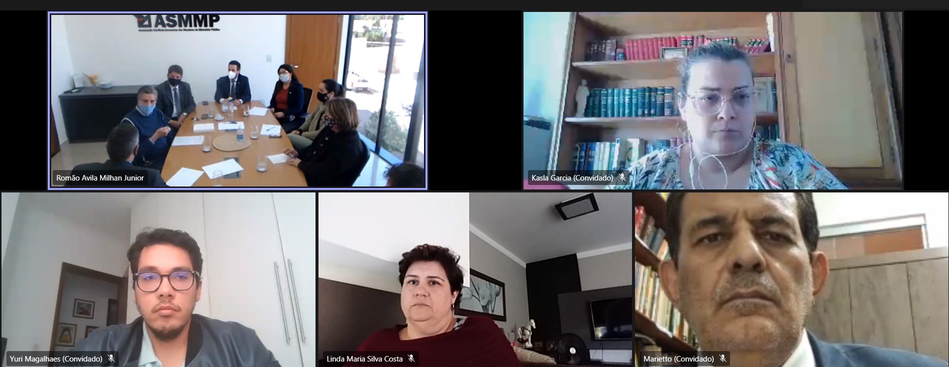 FOCATE-MS se reúne com deputado federal Dagoberto Nogueira para tratar ...